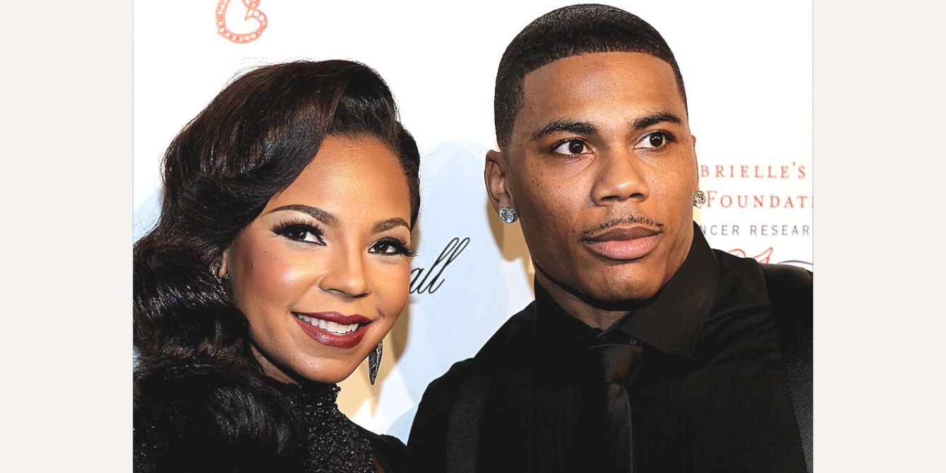 Ashanti And Nelly Are Expecting First Baby Together - Motherly