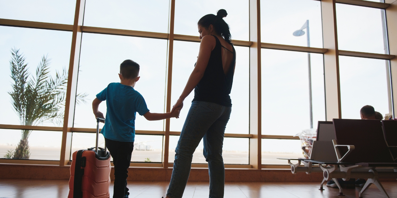 Tips from an OT on Traveling with a Child with Autism - Motherly