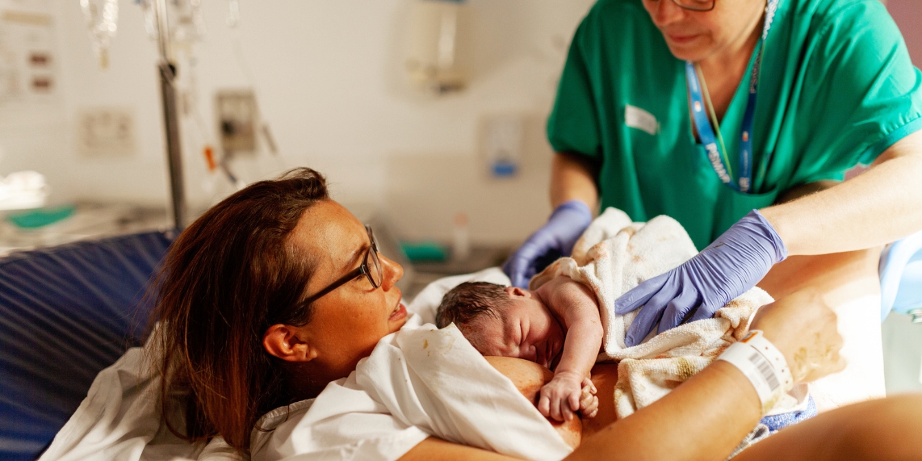 Labor and Delivery Nurse Turned NICU Mama - Motherly