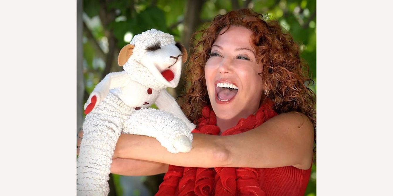 Shari Lewis’ Daughter Brings Lamb Chop To TikTok - Motherly