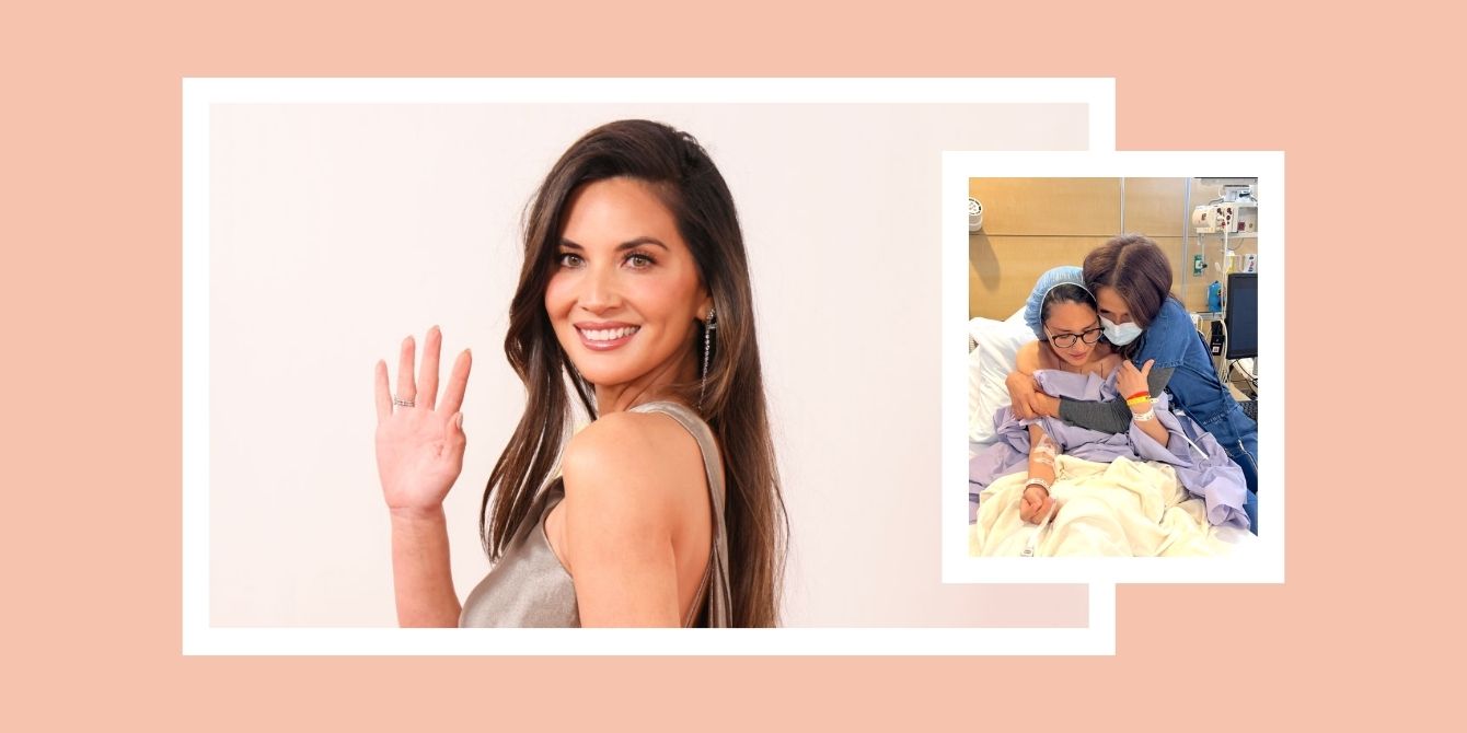 Olivia Munn Reveals Breast Cancer Diagnosis Motherly