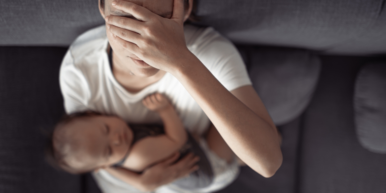 Letter to a Harried Mom - Motherly