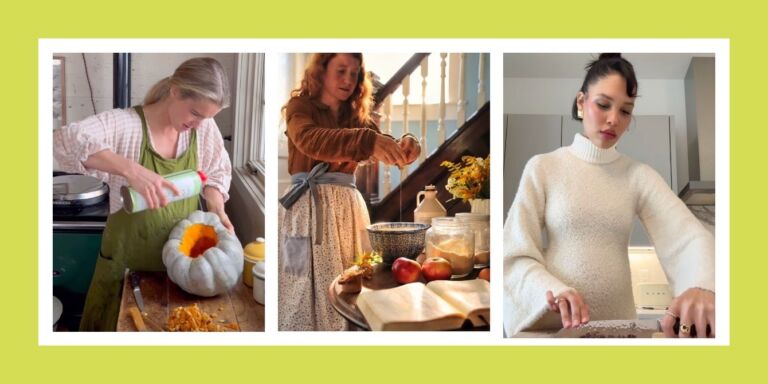 What Is A 'Tradwife?' Here's What You Need To Know - Motherly