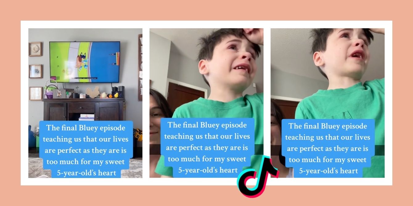 The New Bluey Episode Is Bringing Everyone To Tears - Motherly