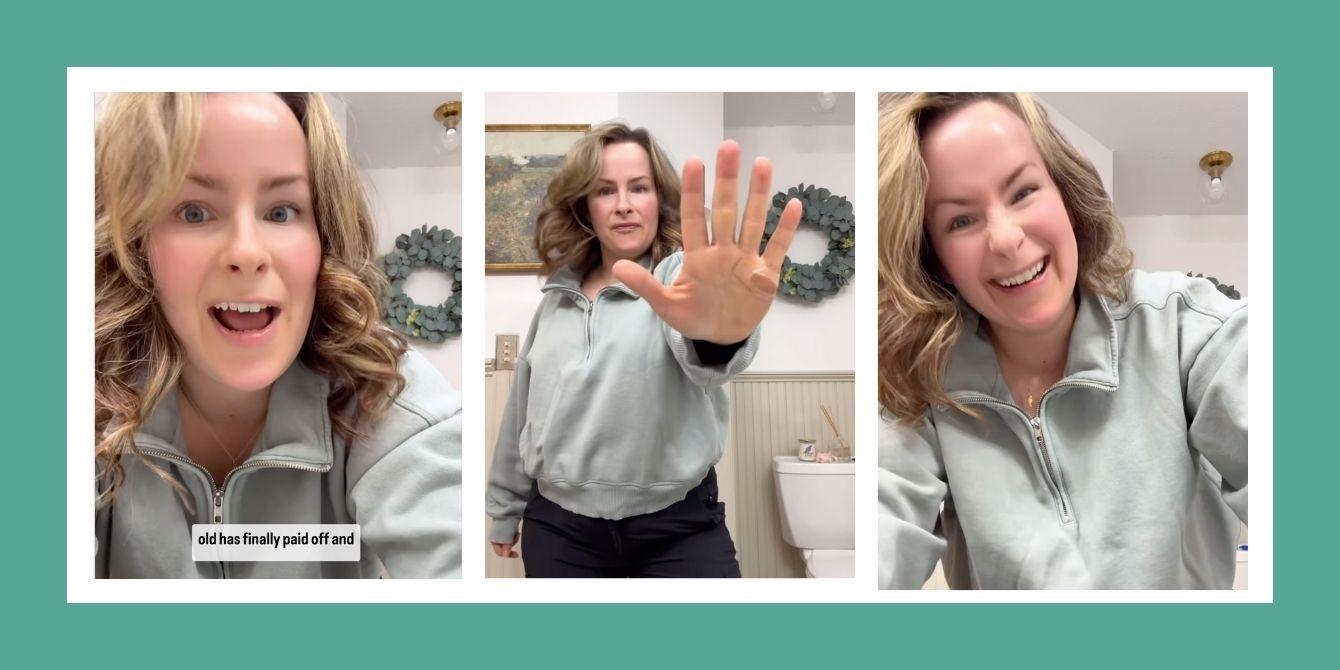 Mom Shares How Toddler’s Confidence Inspires Her in Viral Video - Motherly