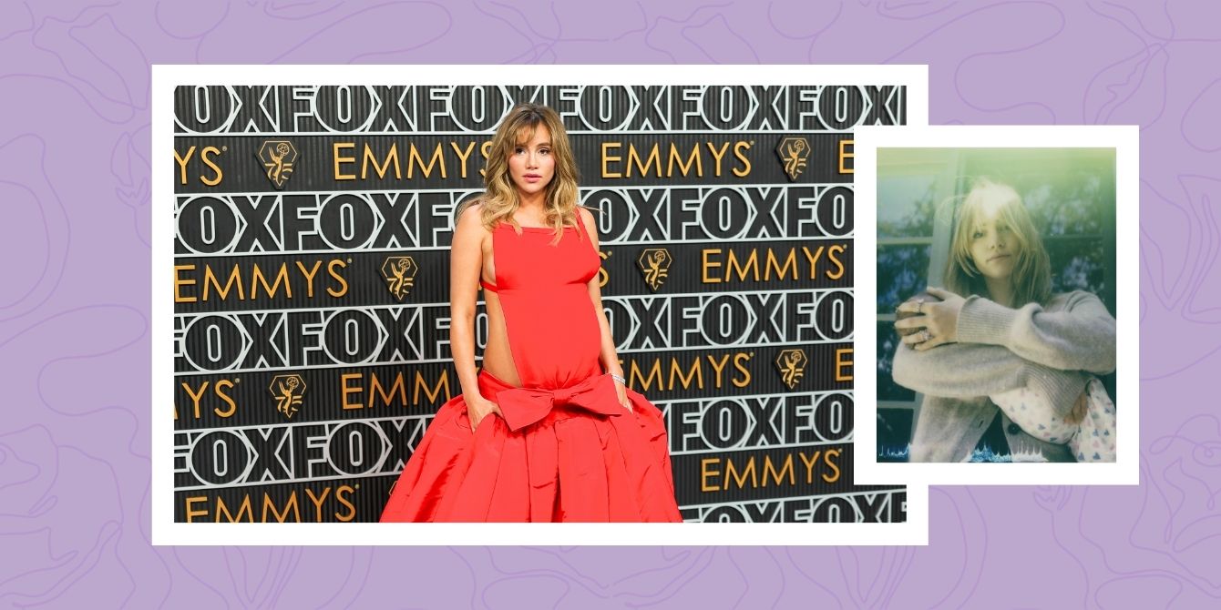 Suki Waterhouse Shares First Photo Of Baby With Robert Pattinson - Motherly