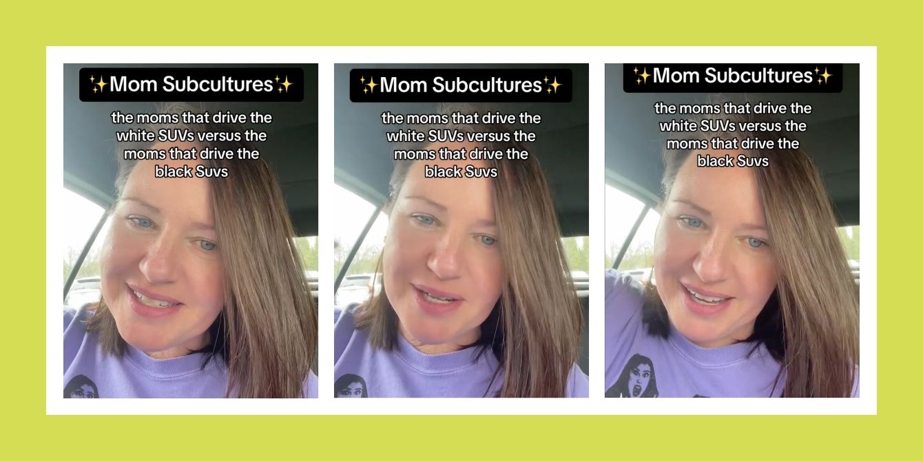 TikTok SUV Moms: What Color Are You? - Motherly