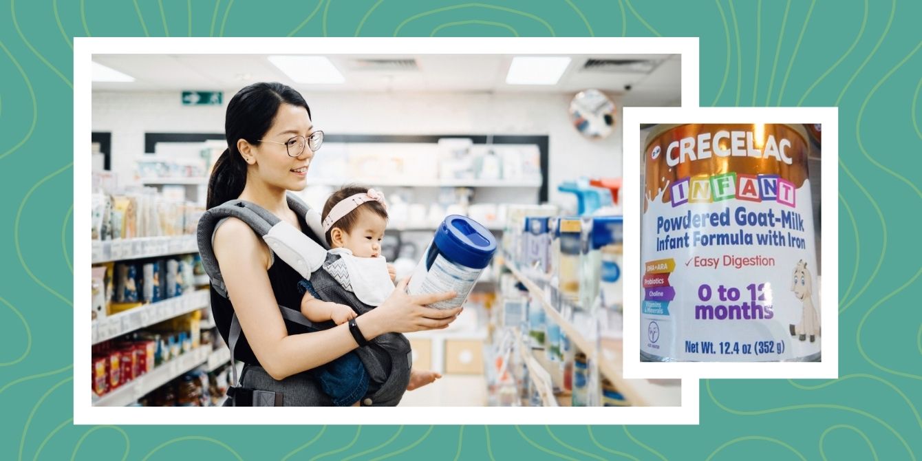 FDA Warning Parents About Crecalac Infant Formula And Bacteria - Motherly