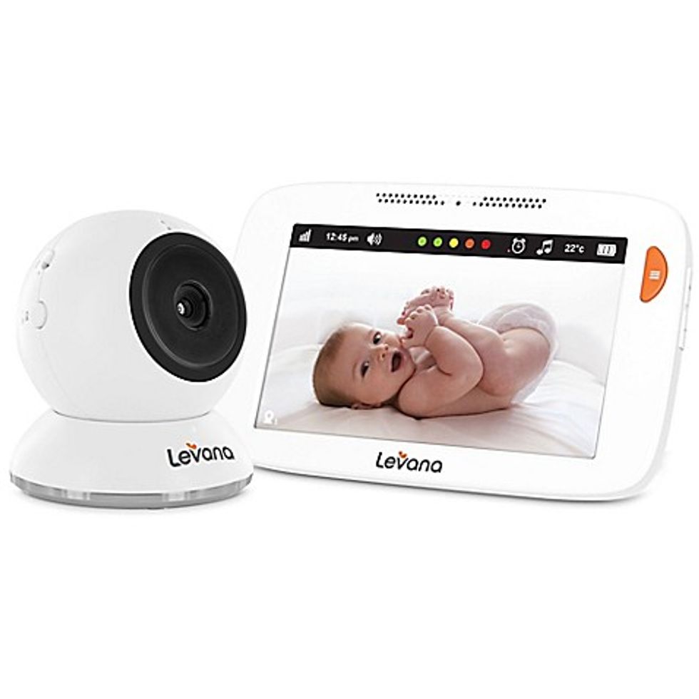 7 Best Video Baby Monitors in 2018