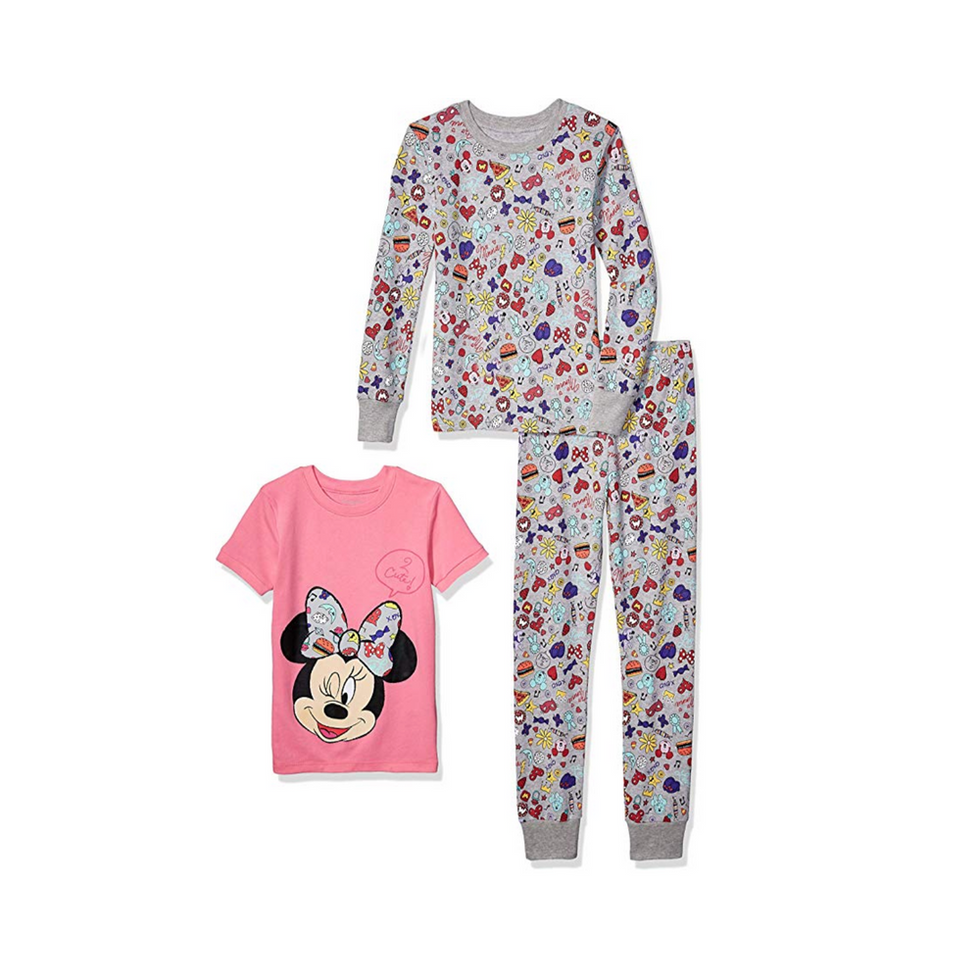 Amazon partnered with Disney to create this affordable kids' clothing line