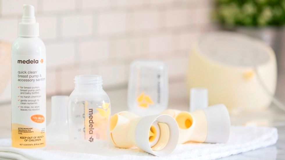 Medela Pumping Essentials
