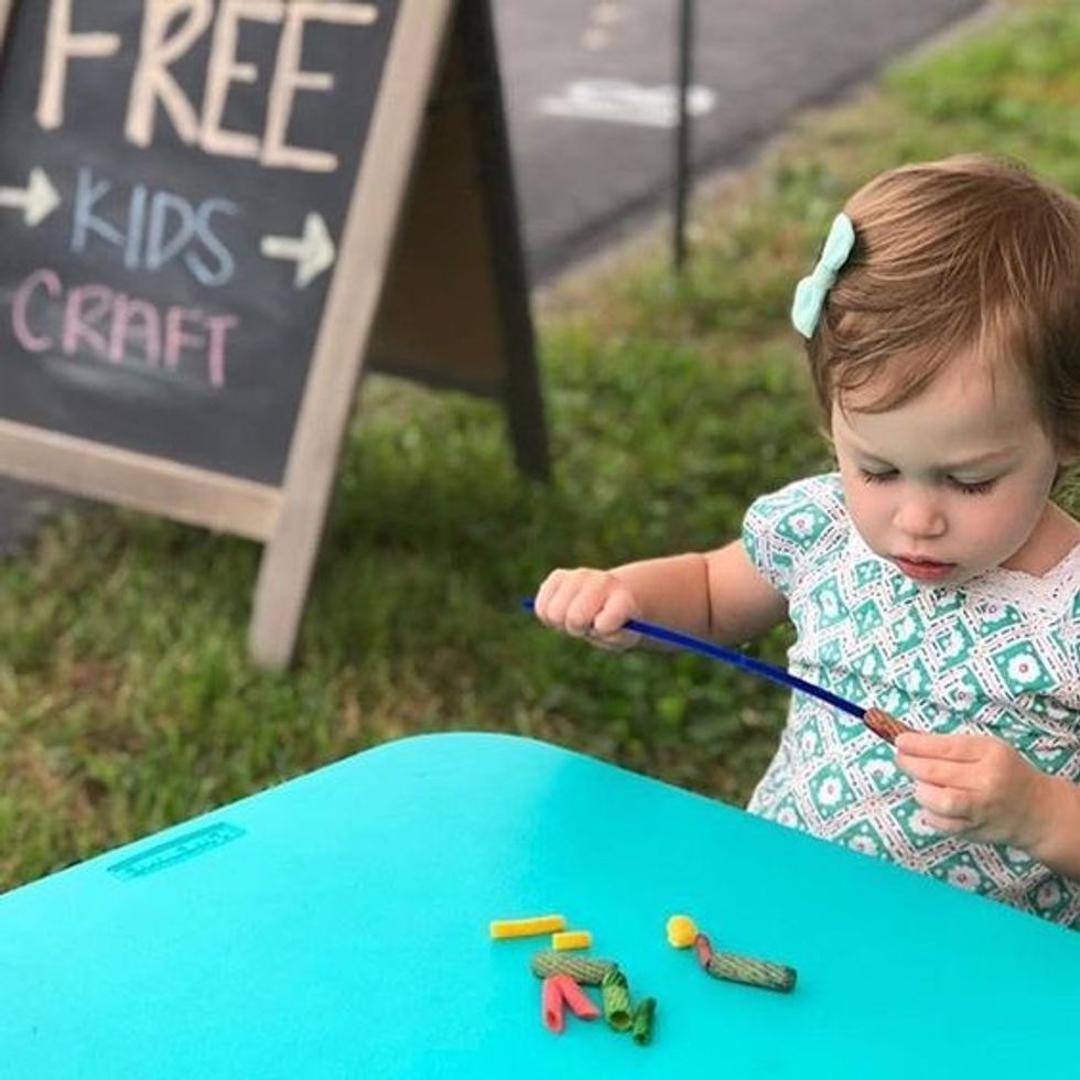 17 mess-free summer craft ideas for kids