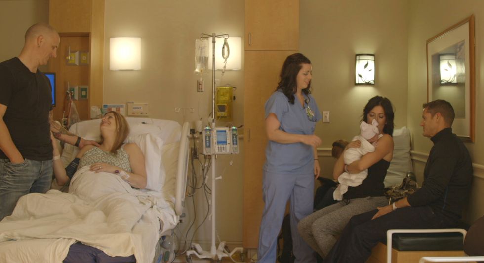 This film sheds human light on the surrogacy boom in the U.S ...