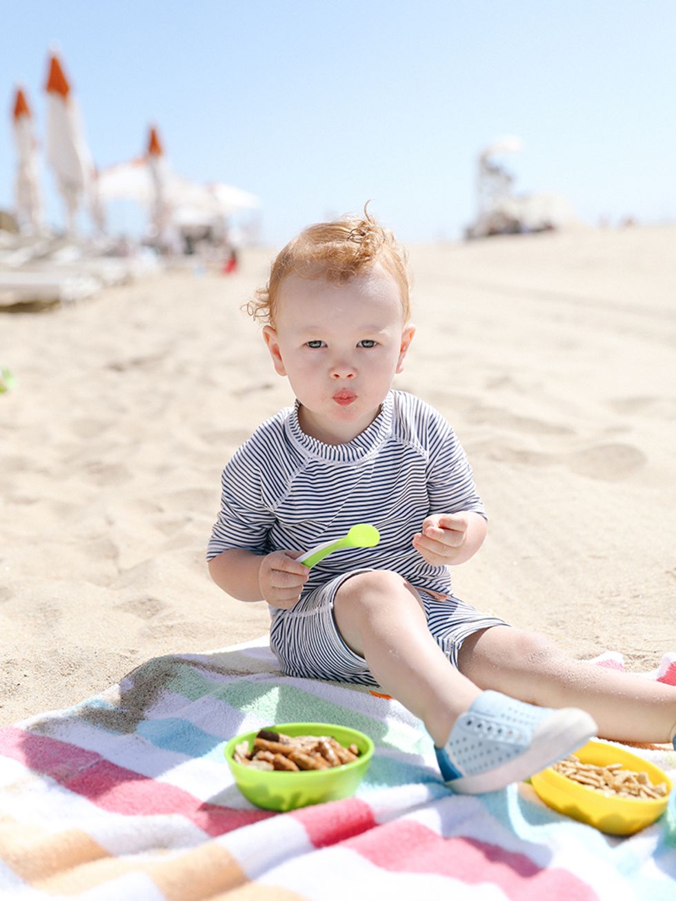 Why You Need a Weekend Away with Your Baby